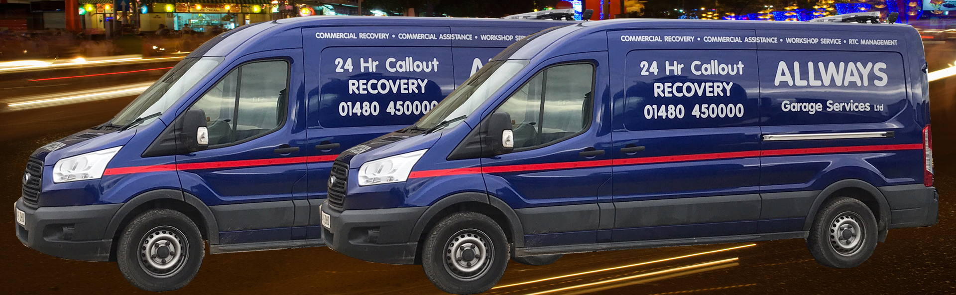 Allways Garage Services