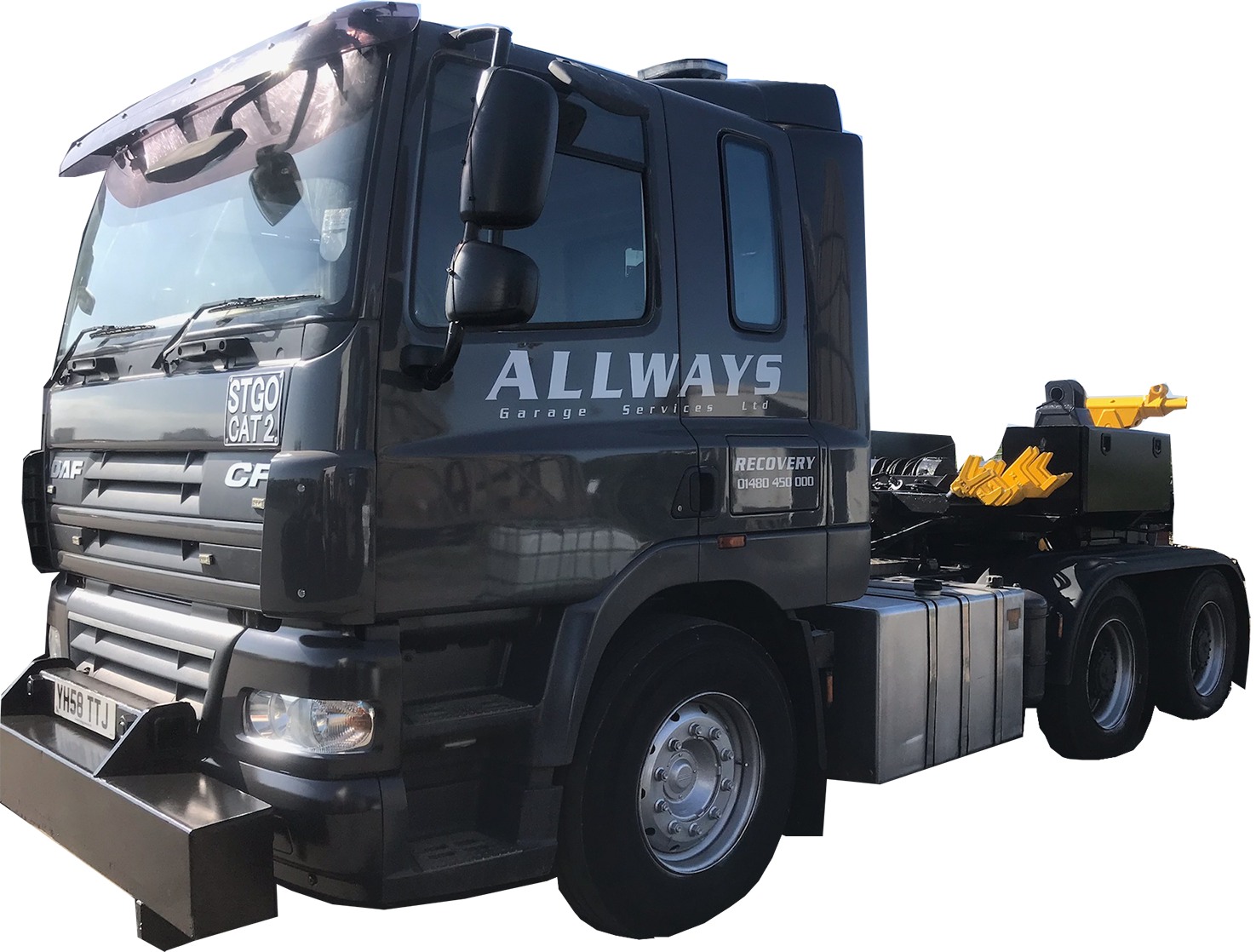 Allways Garage Services